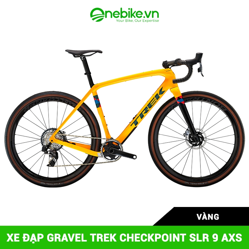Xe đạp đường trường gravel TREK CHECKPOINT SLR 9 AXS | Nhà phân phối xe ...