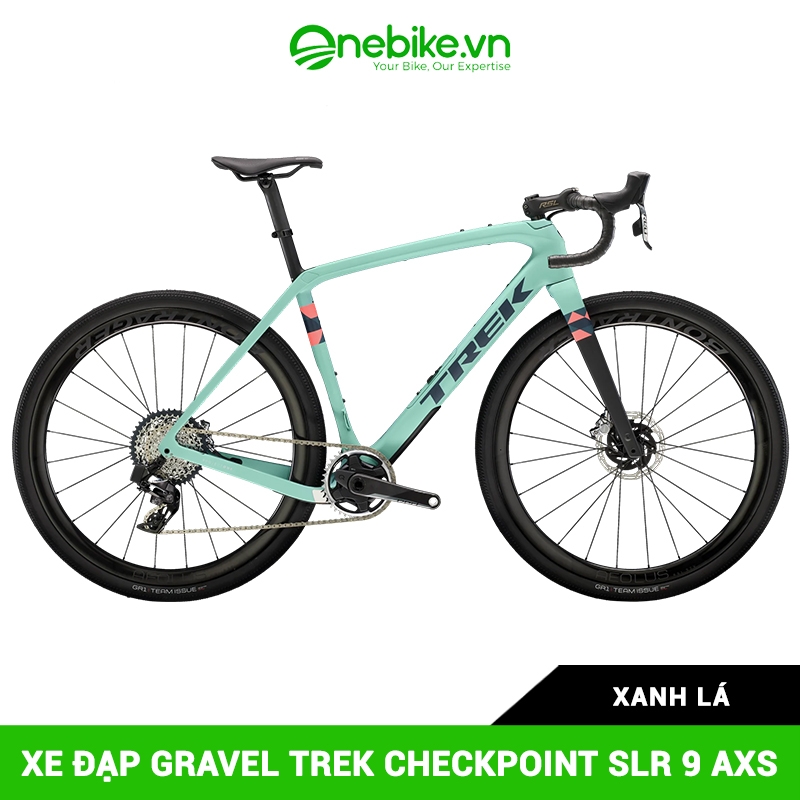Xe đạp đường trường gravel TREK CHECKPOINT SLR 9 AXS | Nhà phân phối xe ...