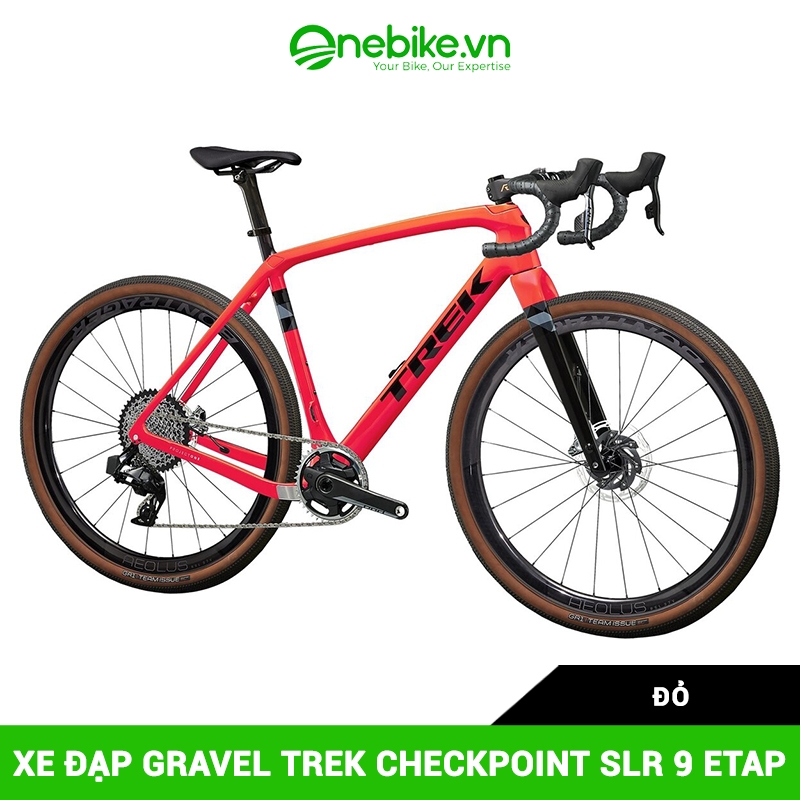 Xe đạp đường trường gravel TREK CHECKPOINT SLR 9 ETAP | Nhà phân phối ...