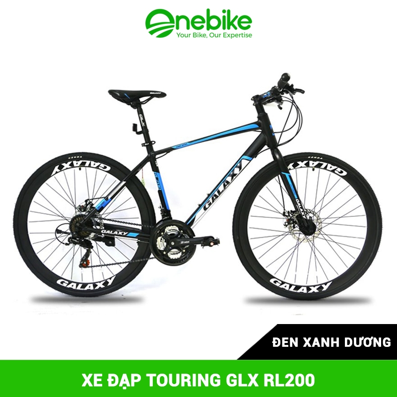 Xe Đạp Touring GLX RL200 - Xe Đạp Thể Thao Chính Hãng | Nhà phân phối ...