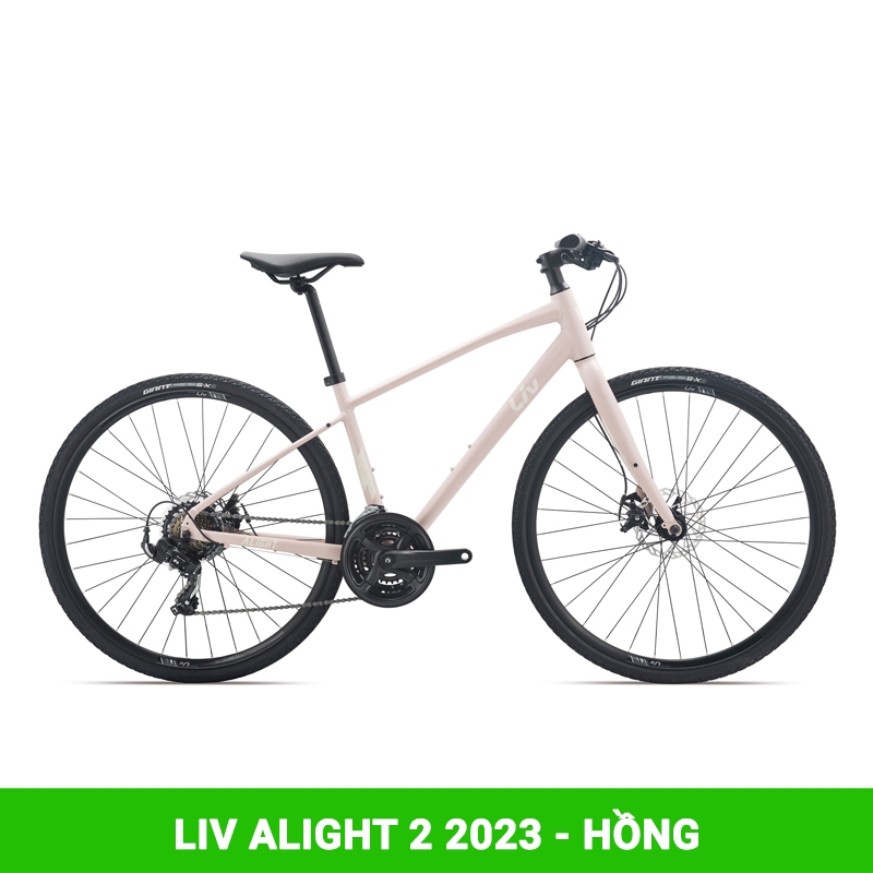 Xe đạp đường phố LIV ALIGHT 2 | Nhà phân phối xe đạp thể thao Dngbike.com