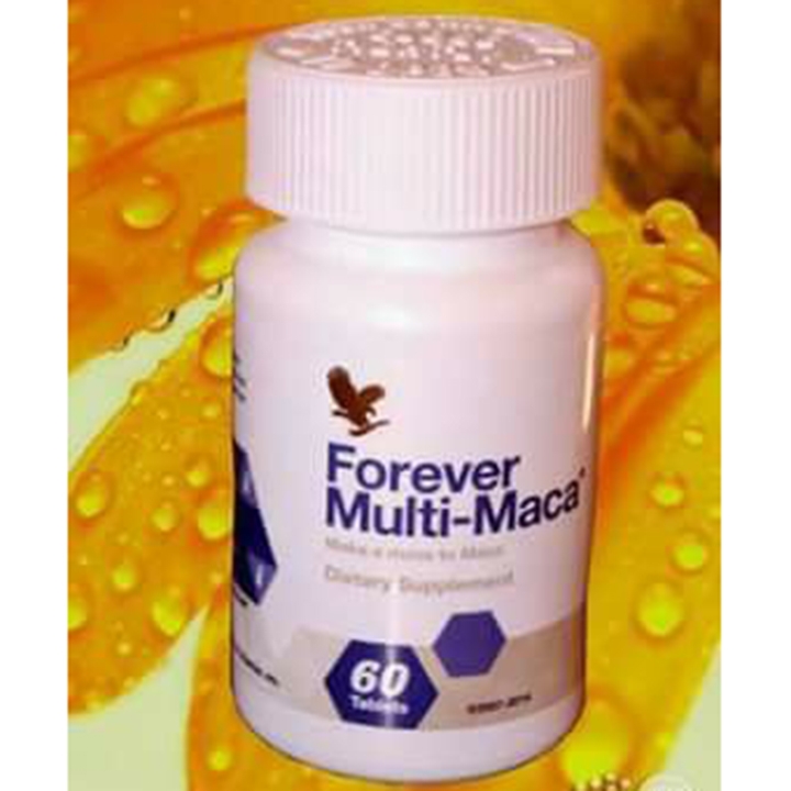 Forever Multi Maca Mã số 215- Bổ thận tráng dương tăng cường sinh lý Rẻ ...