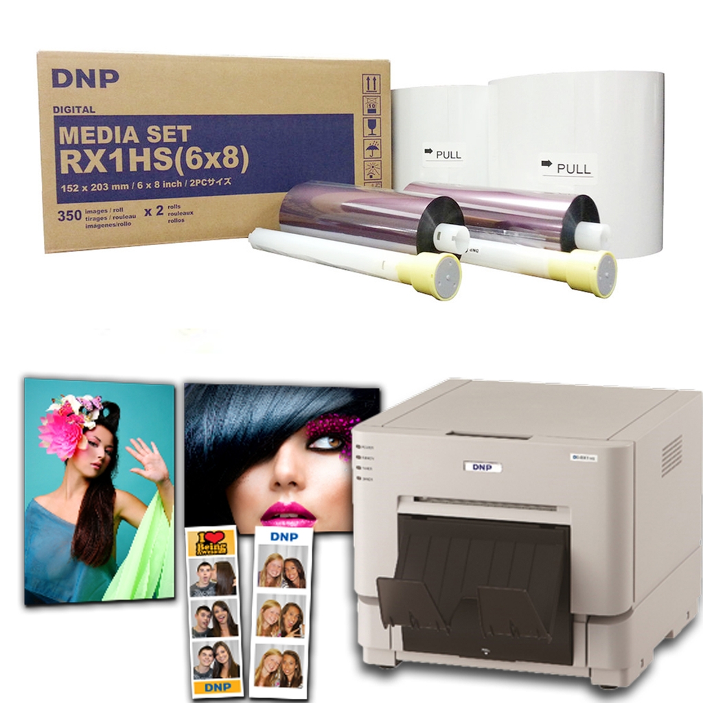 Máy in ảnh DNP DS-RX1 HS sphoto.vn