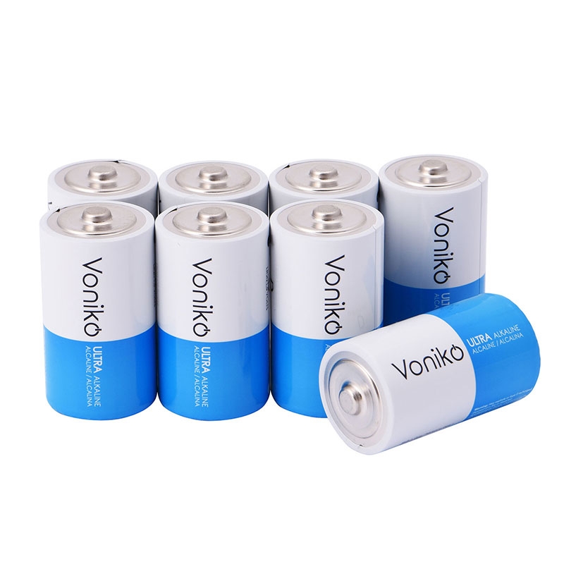 Pin VONIKO USA Ultra Alkaline C 1.5v LR14/2B vỉ 2 viên sphoto.vn