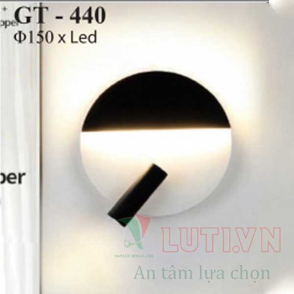 Đèn tường đọc sách GT-440 | luti.com.vn