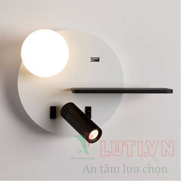 Đèn tường đọc sách GT-470 | luti.com.vn