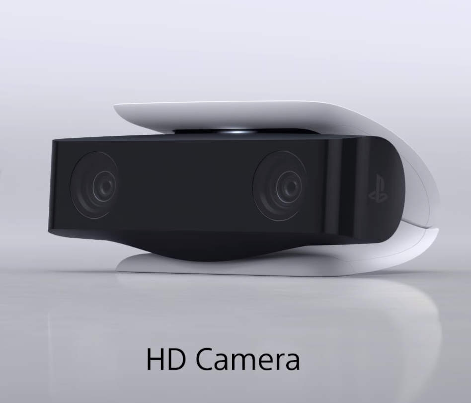 HD CAMERA SONY PS5 CFI-ZEY1 G HTCGAME
