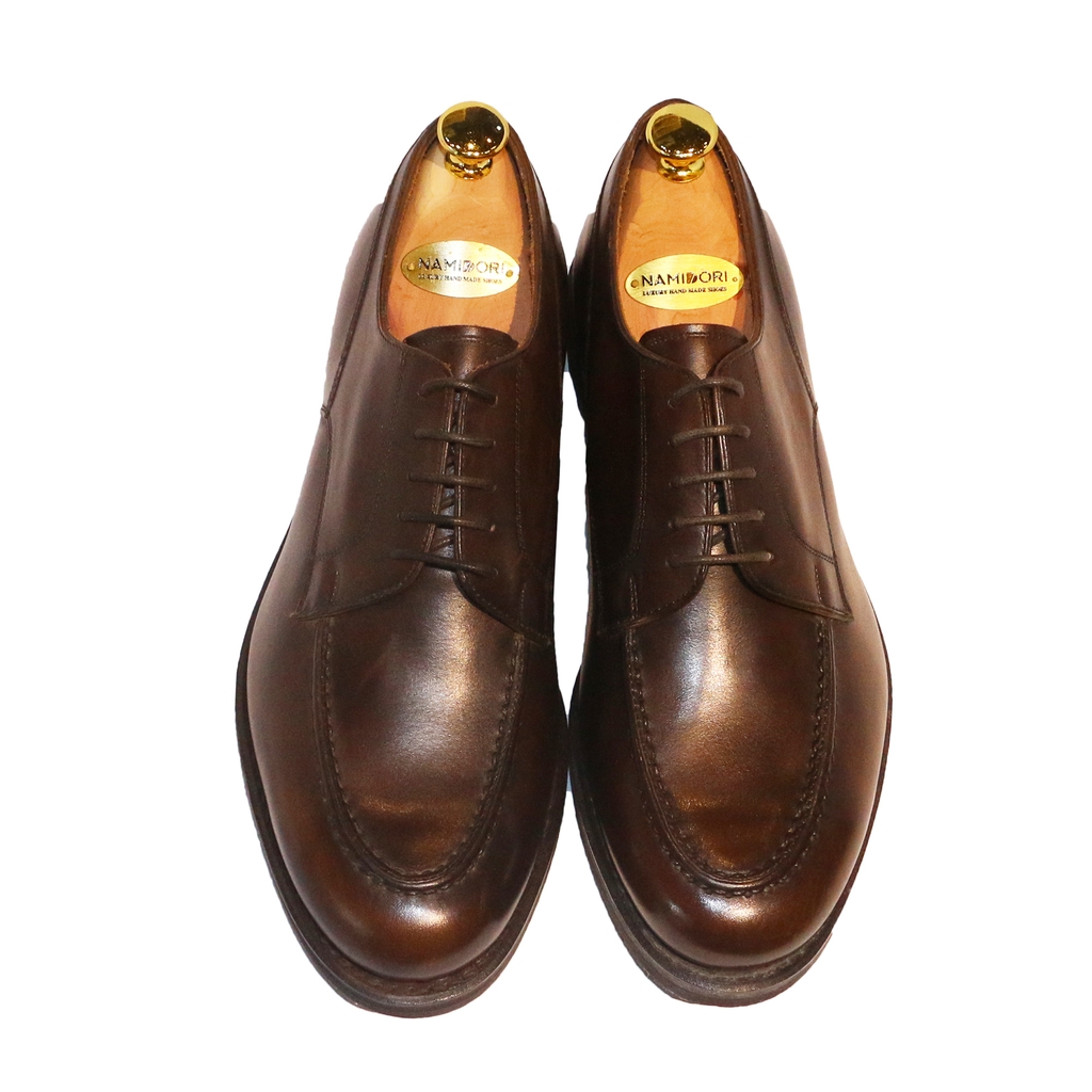 Apron Toe Derby AR06