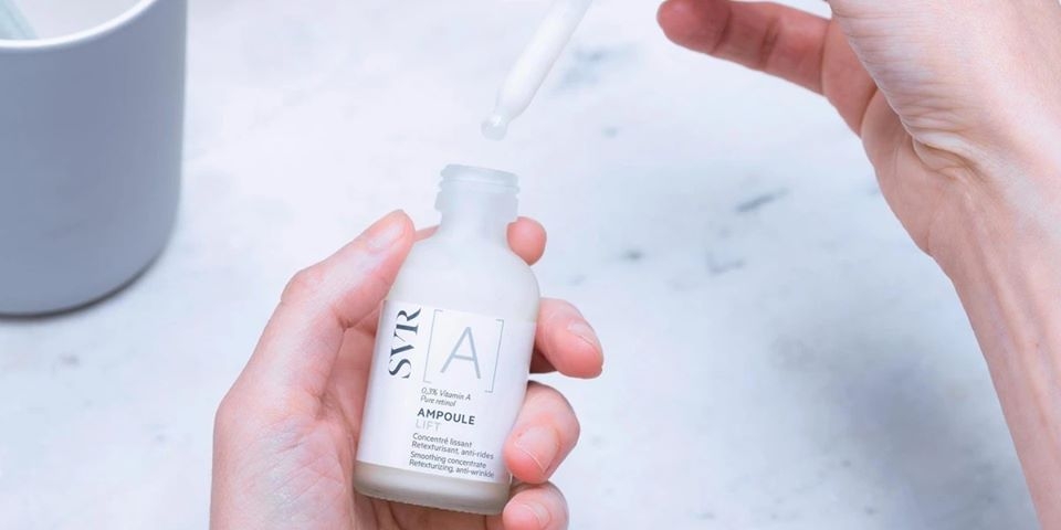 Serum SVR [A] AMPOULE RETINOL 0.3 30ml