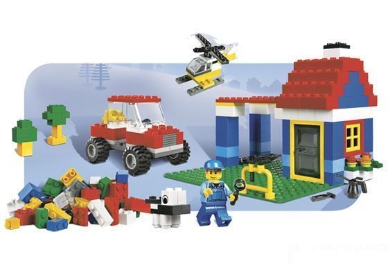 6166 LEGO® Ultimate Building Set - 405 Pieces – Đồ chơi LEGO