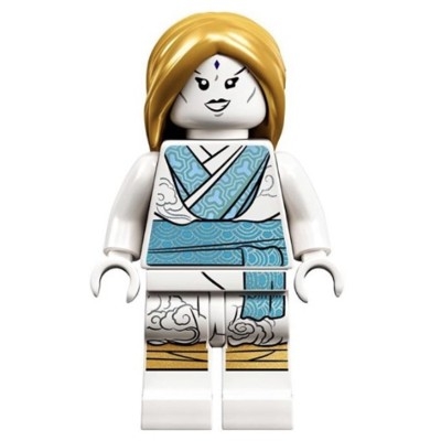 Princess Vania LEGO Ninjago: Master of the Mountain minifigures - Nhân ...