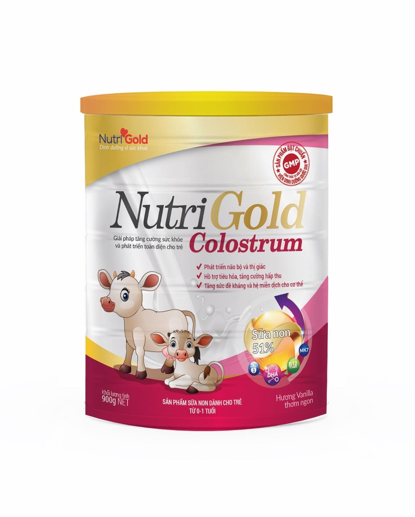 Nutriusgold Colostrum Công Ty Cổ Phần Dinh Dưỡng Nutri Gold Việt Nam