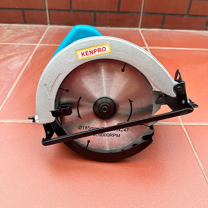 Máy Cưa Gỗ Cầm Tay KENPRO KP-5806 – Công Suất 1050W, Chính Xác, Giá Tốt