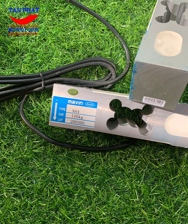 LOADCELL MAVIN NA4 - Cảm biến lực NA4 giá rẻ - Cân Tân Phát Cân Điện Tử ...