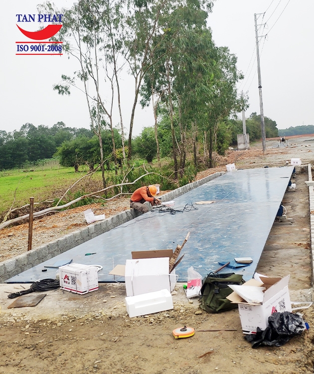 Sửa cân điện tử - Dịch vụ sửa chữa cân điện tử uy tín Cân Điện Tử Tân Phát