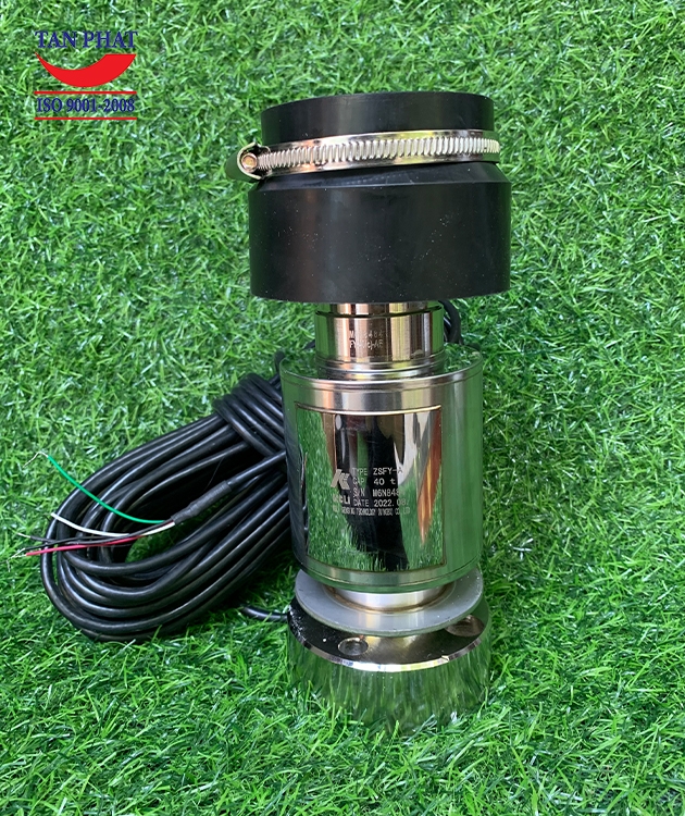 Loadcell ZSFY-A | Cảm biến dạng trụ cân ô tô, cân bồn... Cân Điện Tử Tân Phát