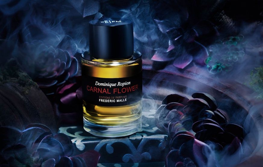Dominique Ropion Carnal Flower Linh Perfume