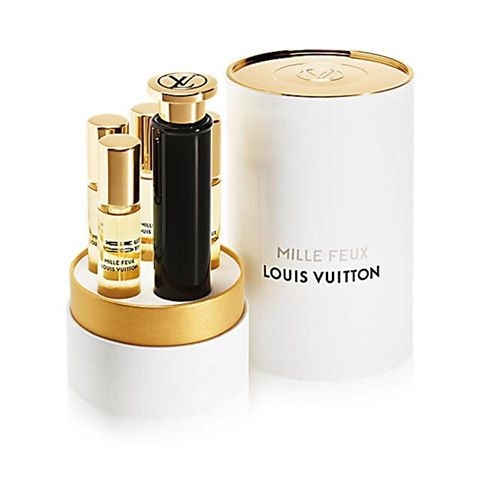 Louis Vuitton Travel Spray Mille Feux Linh Perfume