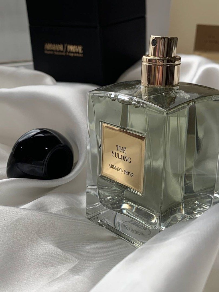 Giorgio Armani Prive Thé Yulong EDT 100ml Linh Perfume