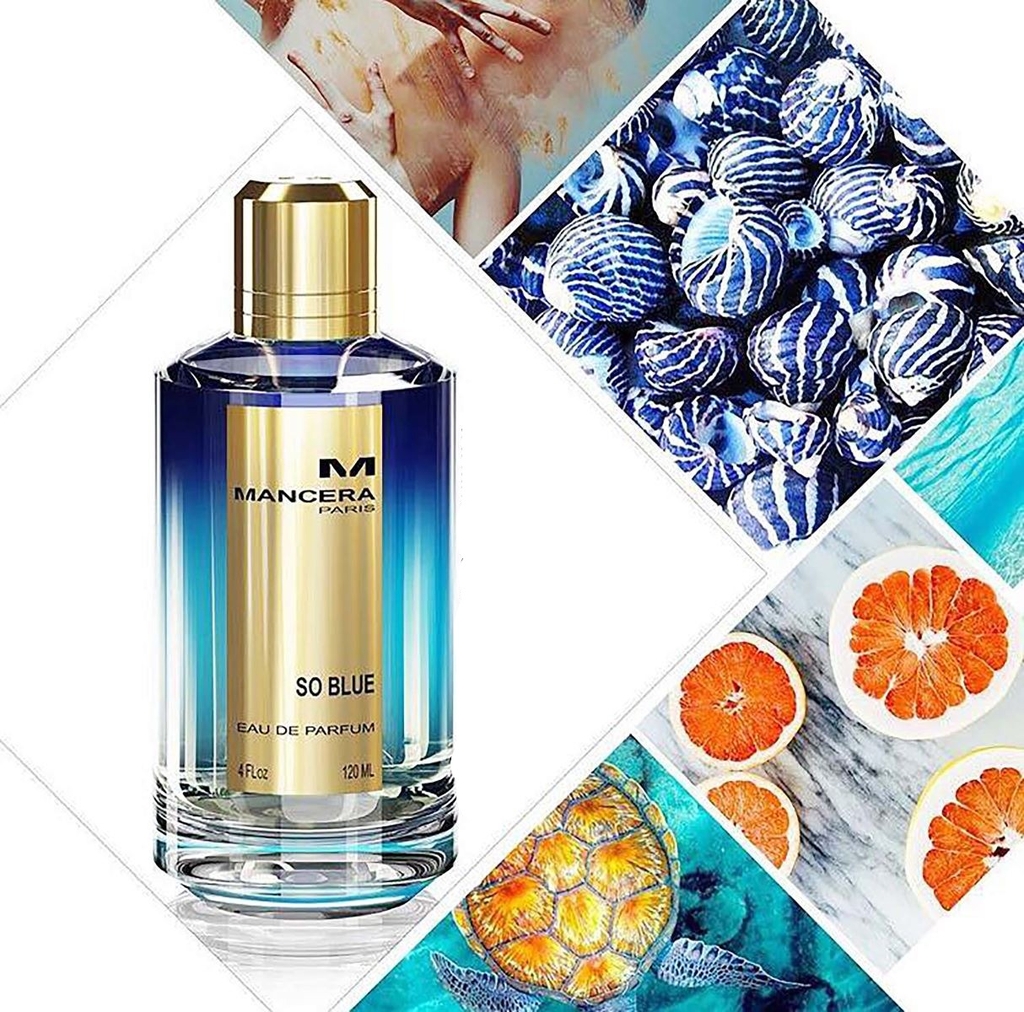 Mancera Paris So Blue Linh Perfume