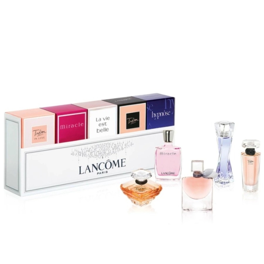 Lancome Mini Gift Set 5pcs Linh Perfume