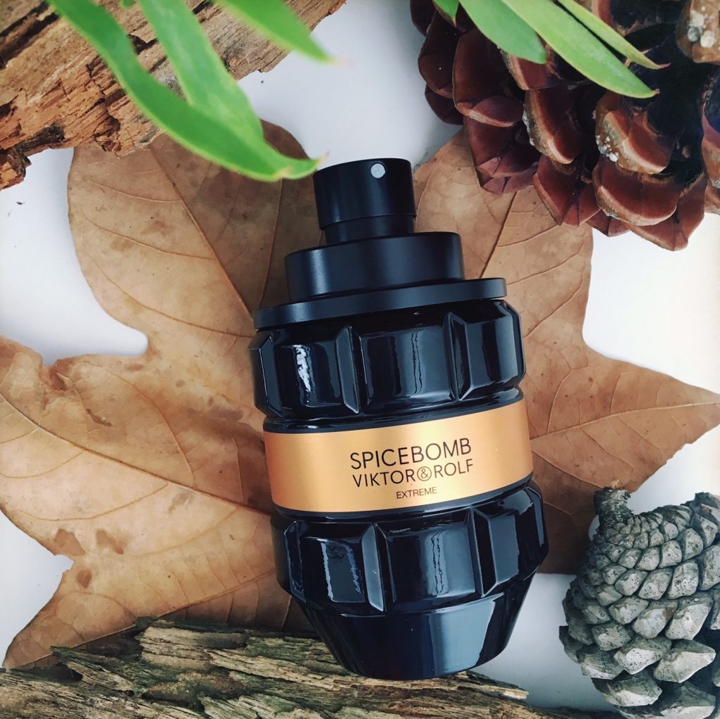 Spicebomb Extreme for men Linh Perfume