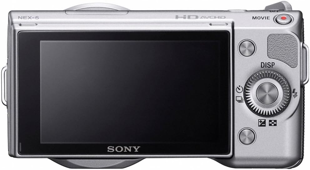 Sony NEX-5 body Thế giới máy ảnh số