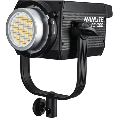 Led Nanlite Forza FS200 AC Monolight (Hàng Chính Hãng) Thế giới máy ảnh số