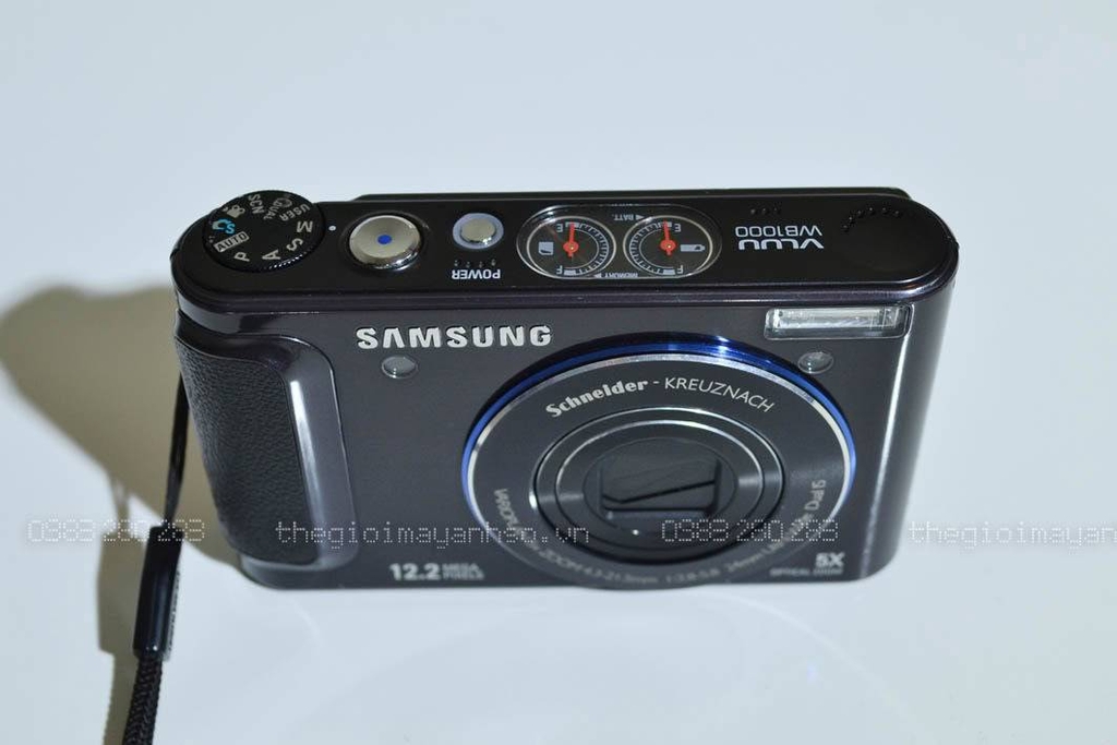 SAMSUNG WB1000 Thế giới máy ảnh số