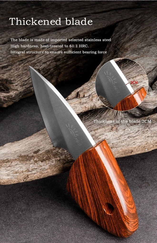 Dao Cá Heo Mini Dao Gọt Hoa Quả Inox Cao Cấp Nhỏ Gọn Dễ Dàng Bỏ Túi ...