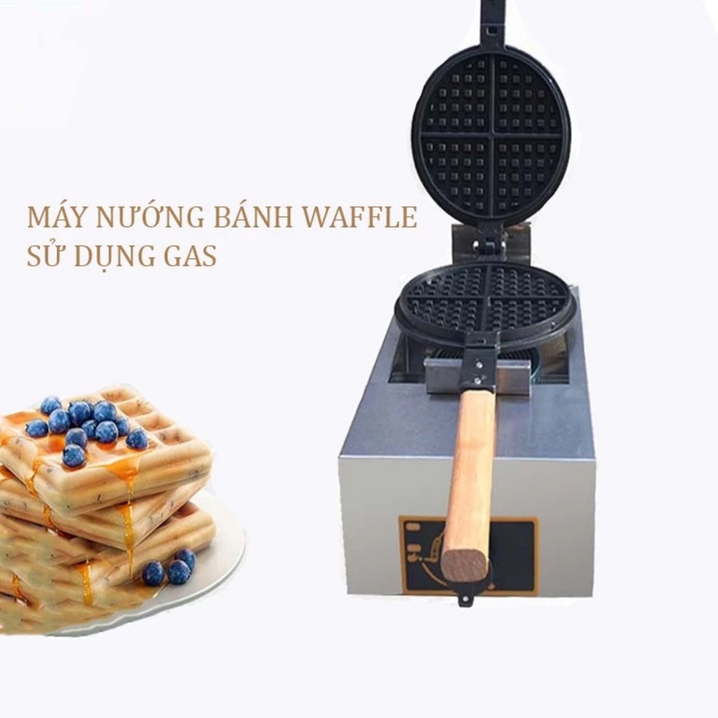 Máy Làm Bánh 4 Xúc Xích Đơn Công Nghiệp Dùng Gas Hot Dog Stick ...