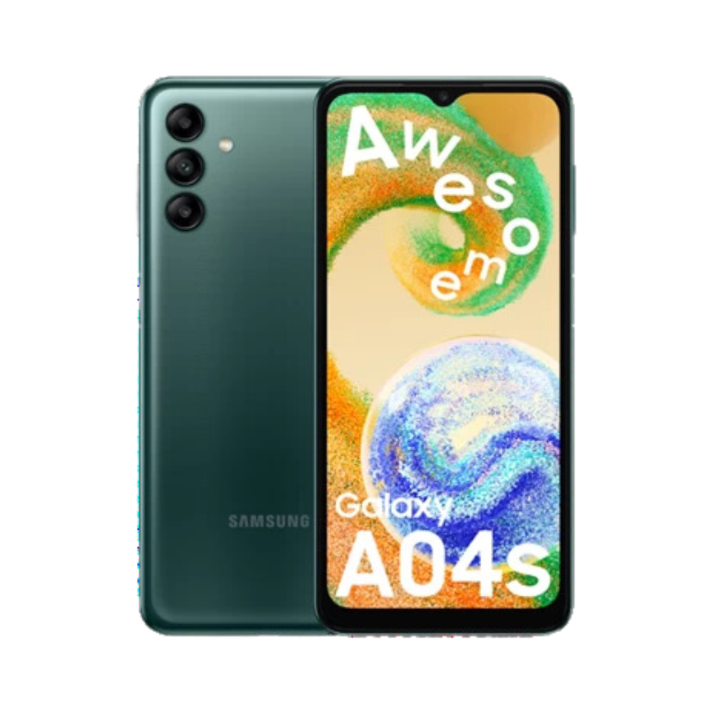 Samsung Galaxy A04s Chính Hãng - Giá Tốt Tại Táo Đen Shop