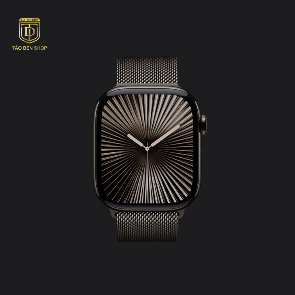 Apple Watch Series 10 Titanium - Chính Hãng giá tốt
