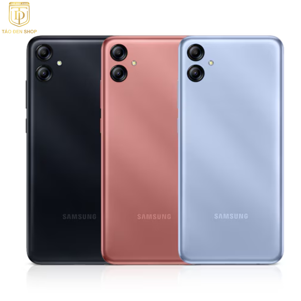 Samsung Galaxy A04E Chính Hãng Giá Tốt Nhất Tại Táo Đen Shop