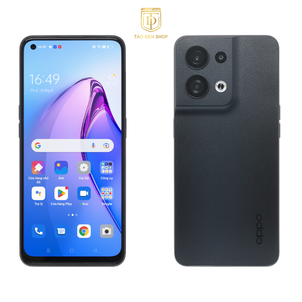 OPPO Reno 7z 5G 8Gb/128Gb - Chính Hãng