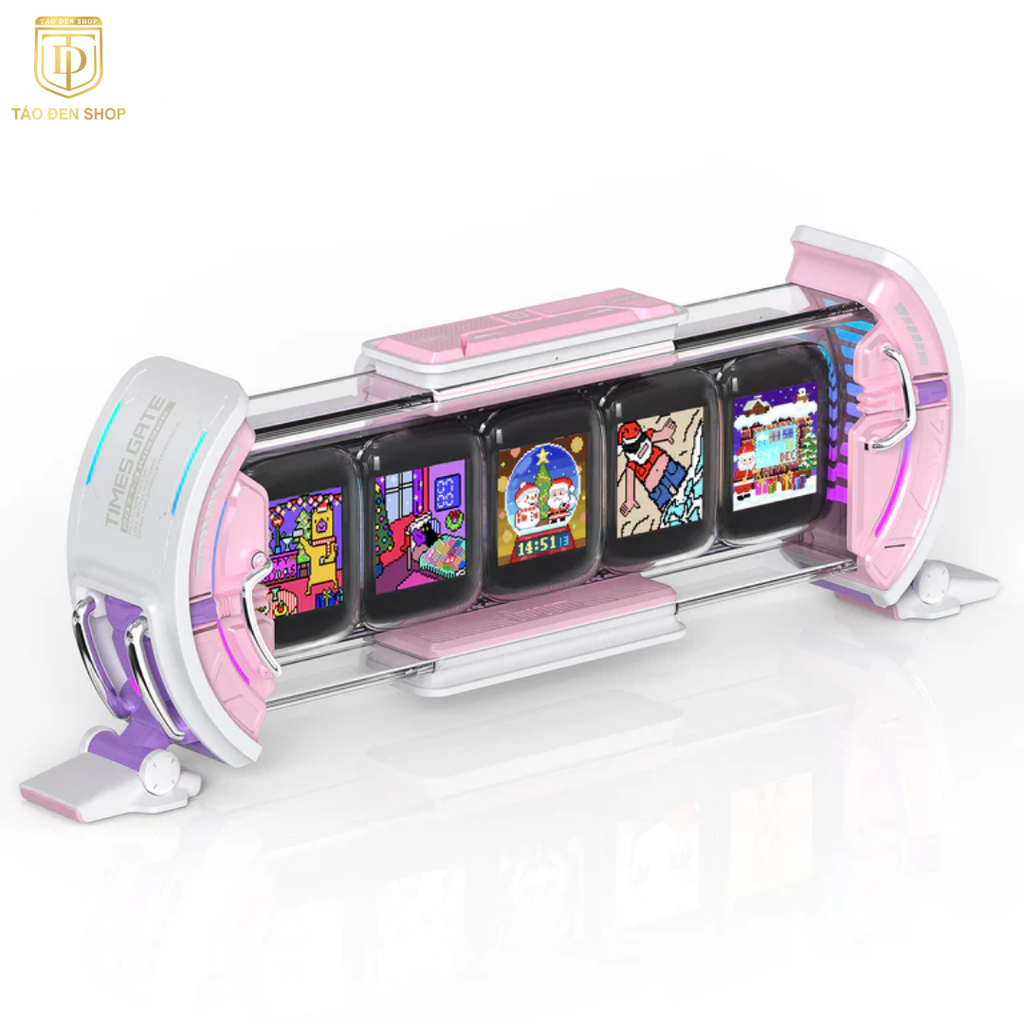 DIVOOM TIMES GATE Chính Hãng - Giá tốt nhất tại Táo Đen Shop