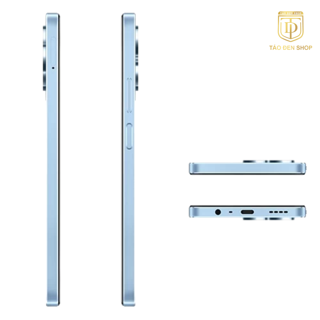 Realme C60 ( 4Gb/64Gb) - Chính hãng