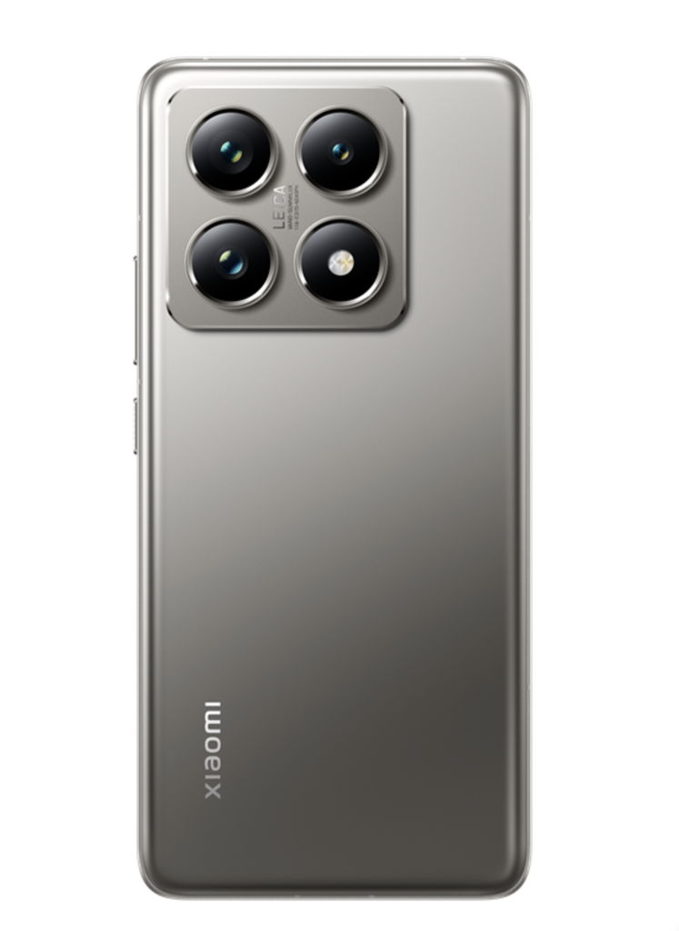 Điện thoại Xiaomi 14T 5G Pro 12GB/512GB - Chính Hãng