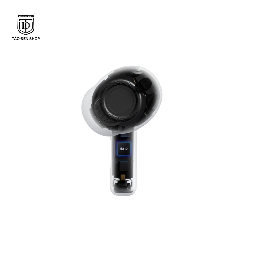 Airpods Pro Gen 3 Chính Hãng | Trả góp 0đ, 0% Lãi suất