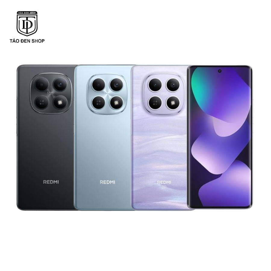 Xiaomi Note 15 6/128GB - Giảm 300.000đ khi Check in