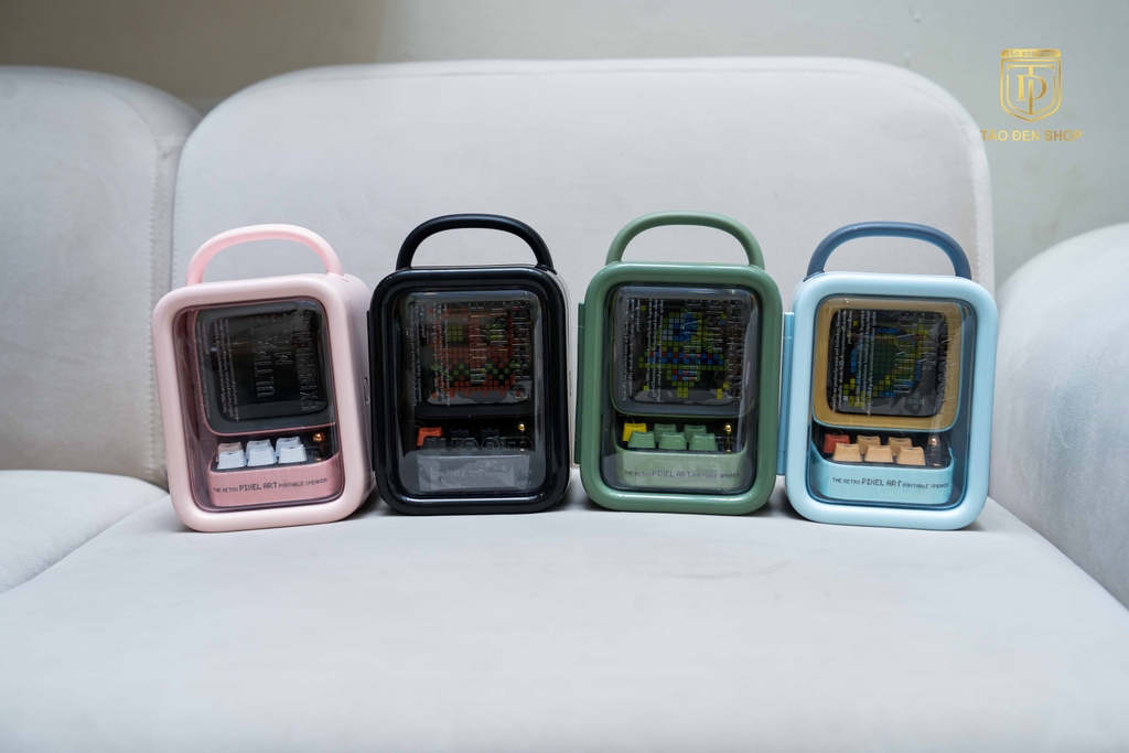 Divoom Ditoo-Pro Chính Hãng - Giá tốt nhất tại Táo Đen Shop