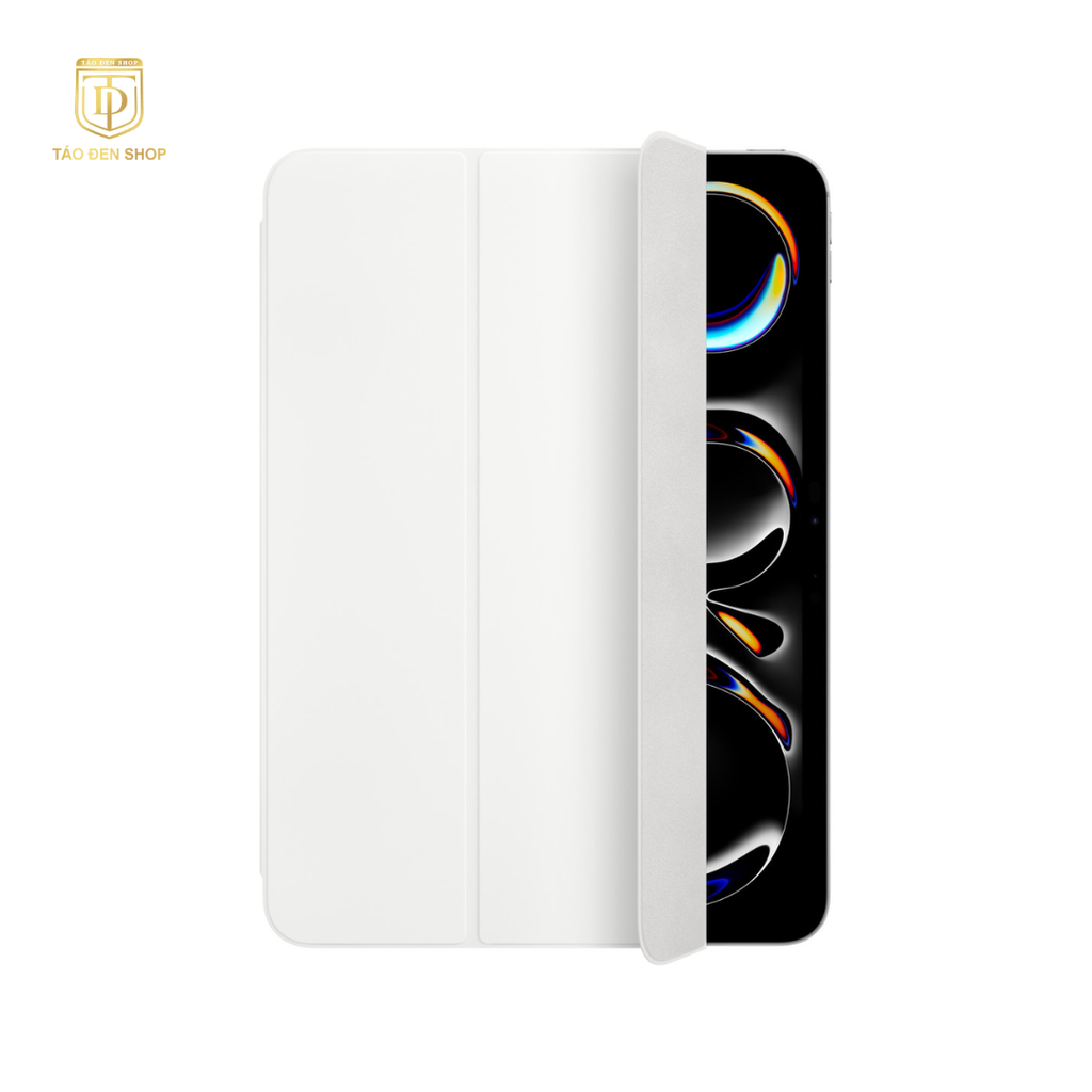 Bao Da Smart Folio cho iPad Pro M4 - Chính Hãng