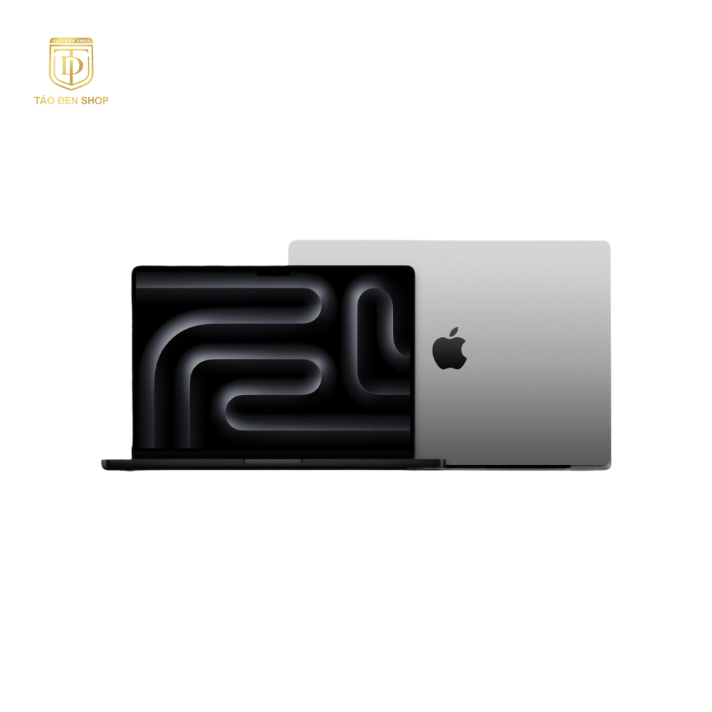 Macbook Pro chip M4 14 inch Chính Hãng tại Táo Đen Shop