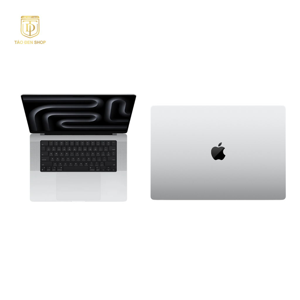 Macbook Pro chip M4 14 inch Chính Hãng tại Táo Đen Shop