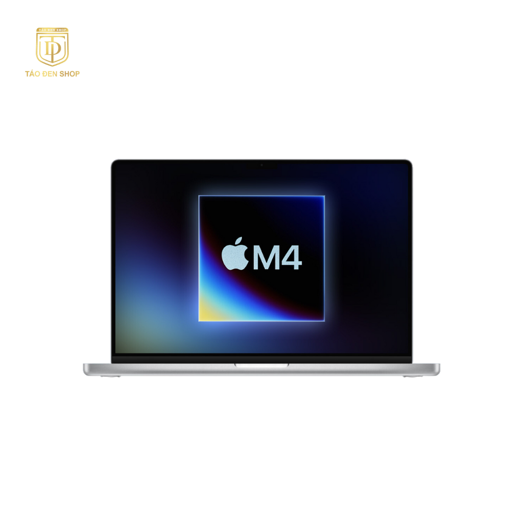 Macbook Pro chip M4 14 inch Chính Hãng tại Táo Đen Shop