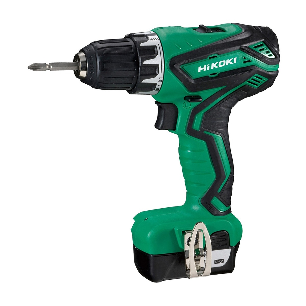 Máy khoan vặn vít dùng pin Li-ion 10.8V HIKOKI DS10DAL