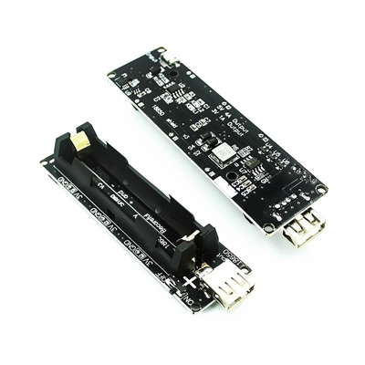Mạch Sạc Pin Type C Lithium18650 V3 - 1 Cell Có Đế Pin