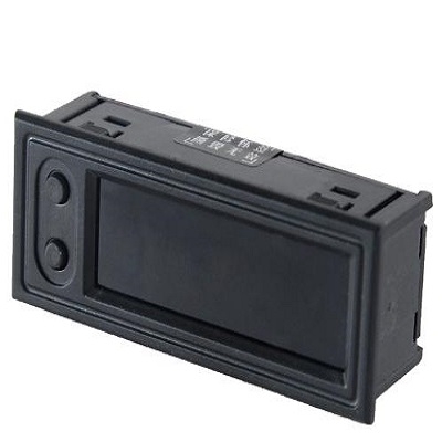 Digital clock module LED digital thermometer -Blue