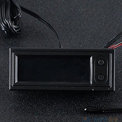 Digital clock module LED digital thermometer -Blue