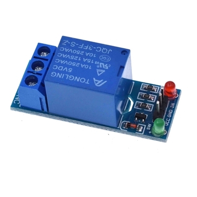 Mạch 1 Relay 12V Kích Thấp